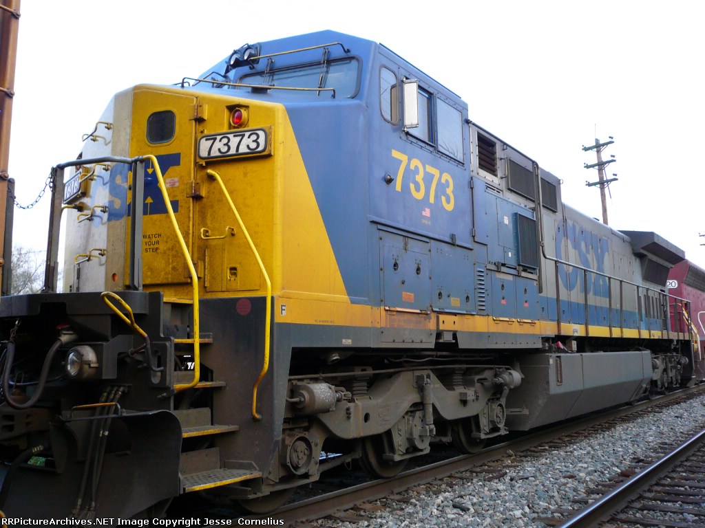 CSX 7373